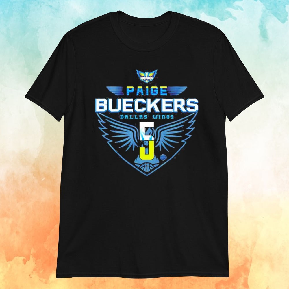 Dallas Wings Paige Bueckers 2025 WNBA Draft Player Runaway Shirt ...