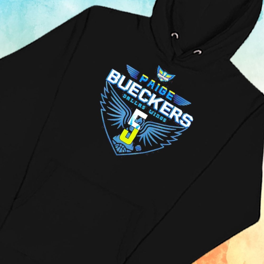 Dallas Wings Paige Bueckers 2025 WNBA Draft Player Runaway Shirt ...