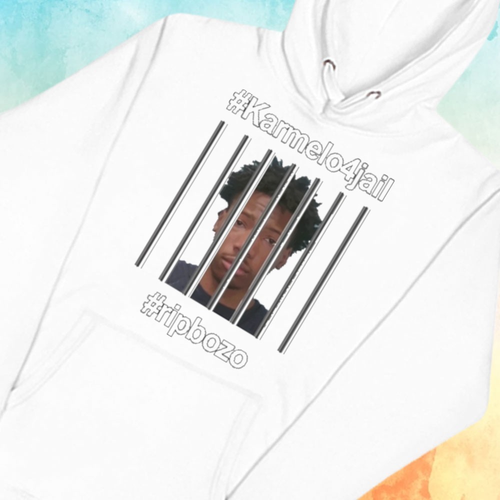 Karmelo Anthony For Jail Shirt Karmelo Anthony T Shirt - Official Owen ...