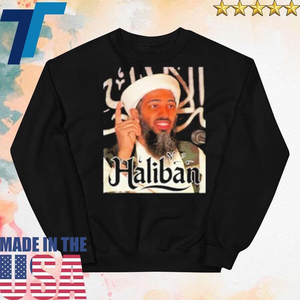 Tyrese Haliburton Osama Bin Laden Shirt - Official Owen Store
