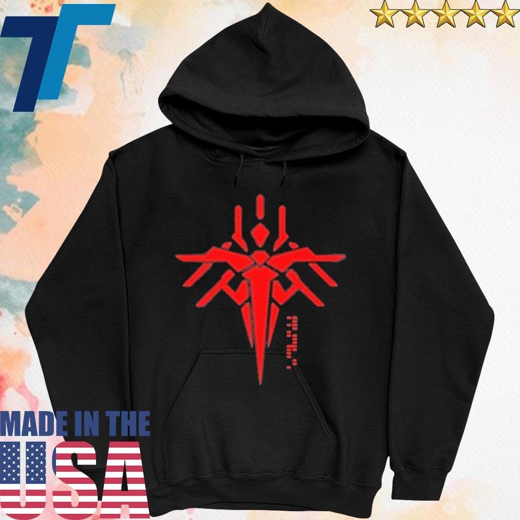 Death Stranding 2 Ghost Merch Shirt - Official Owen Store