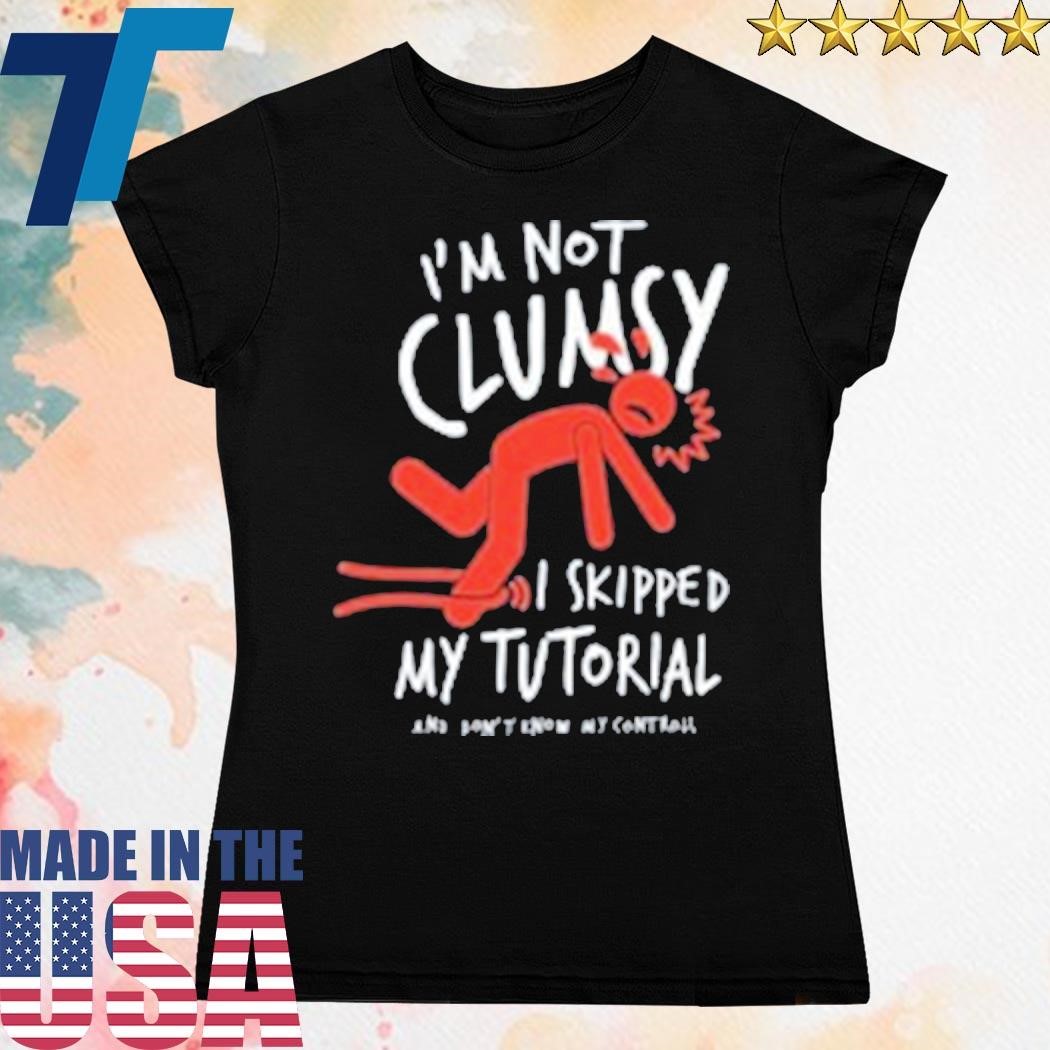 Metro Mike I’m Not Clumsy I Skipped My Tutorial And Don’t Know My ...