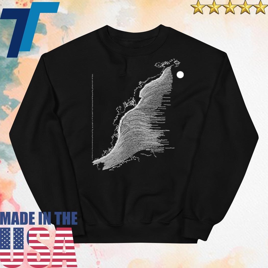 Quadeca Merch Vanisher Horizon Scraper Shirt - Official Owen Store