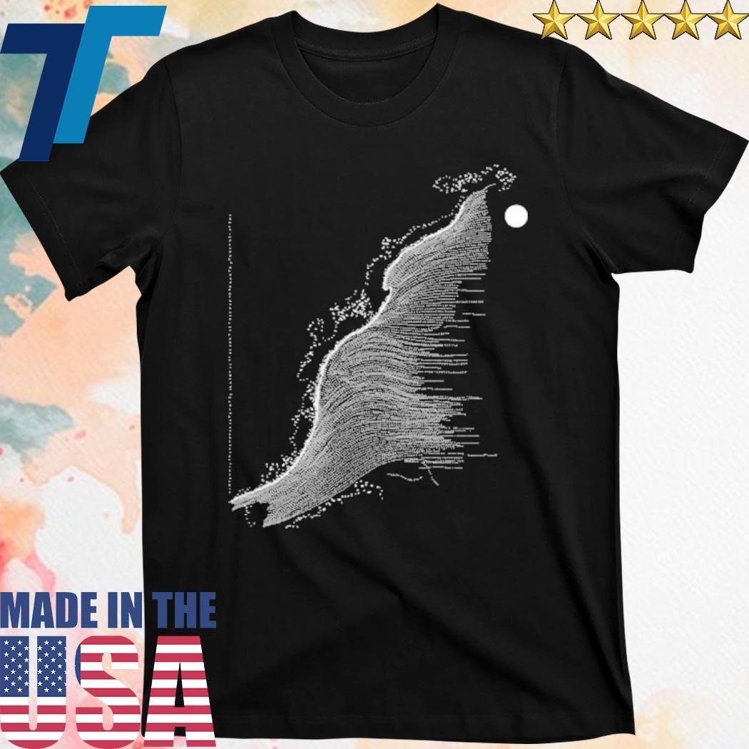 Quadeca Merch Vanisher Horizon Scraper Shirt - Official Owen Store