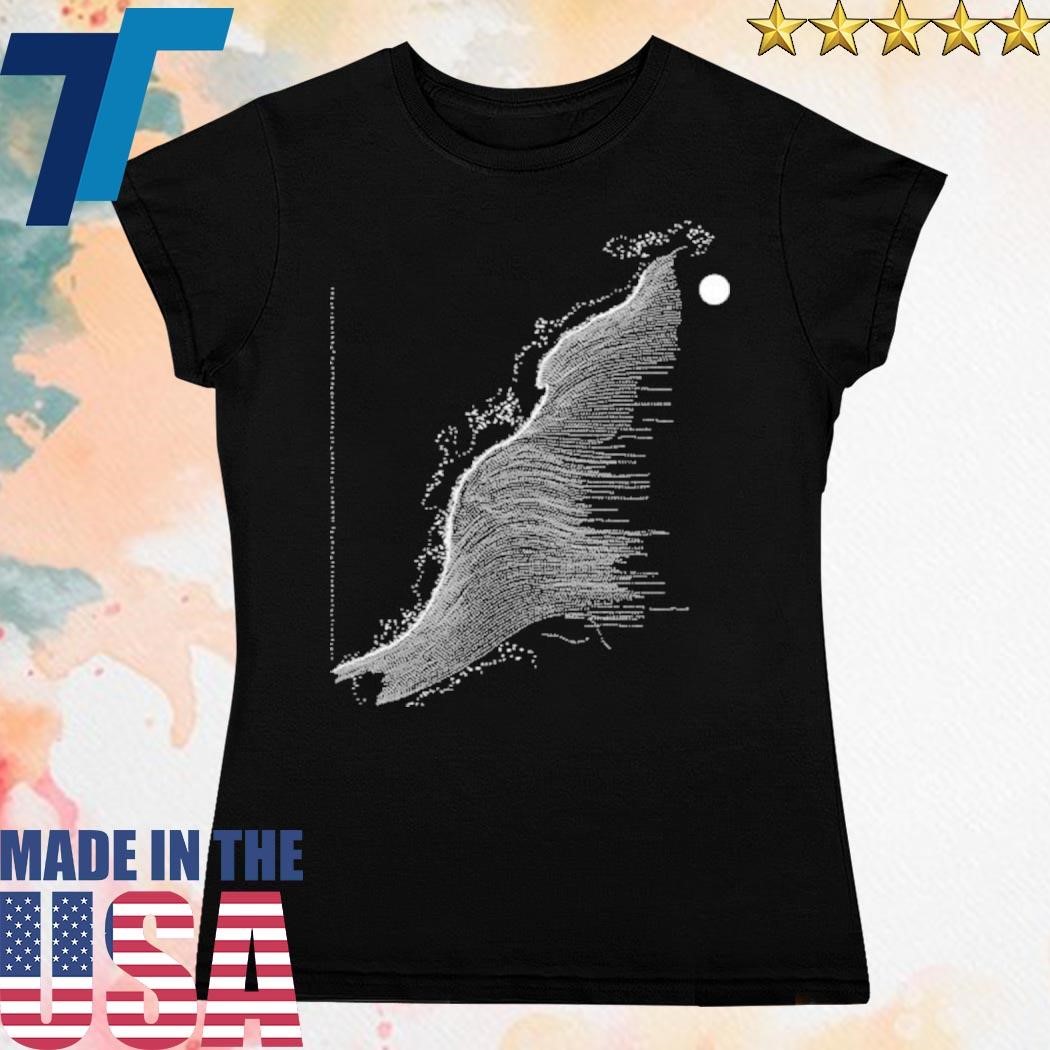 Quadeca Merch Vanisher Horizon Scraper Shirt - Official Owen Store