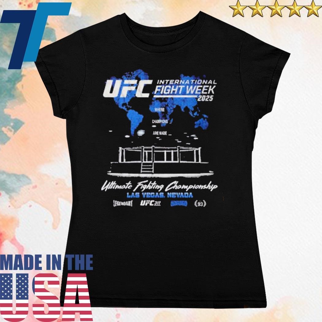 UFC 317 International Fight Week 2025 Ultimate Fighting Championship In ...