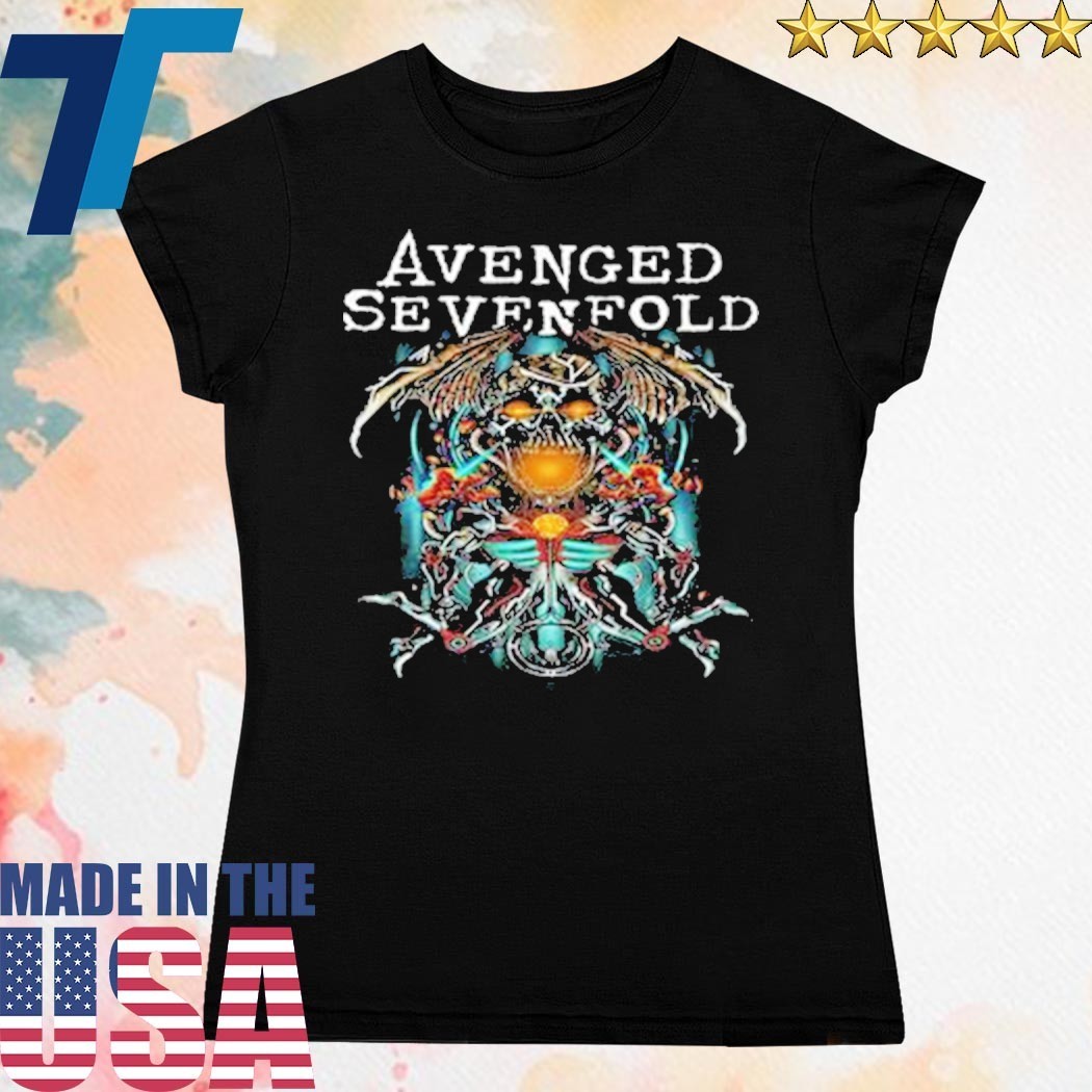 AVENGED SEVEN FOLD t-shirt - Official Owen Store