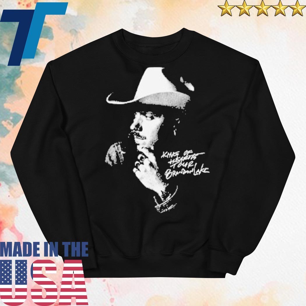 Brandon Lake KOH Portrait Tour 2025 Shirt - Official Owen Store
