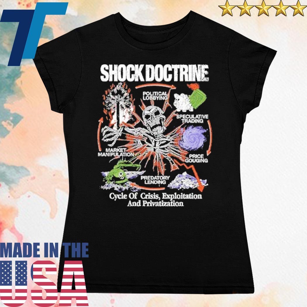 Hasan Piker Cycle of Apocolypse Shirt - Official Owen Store