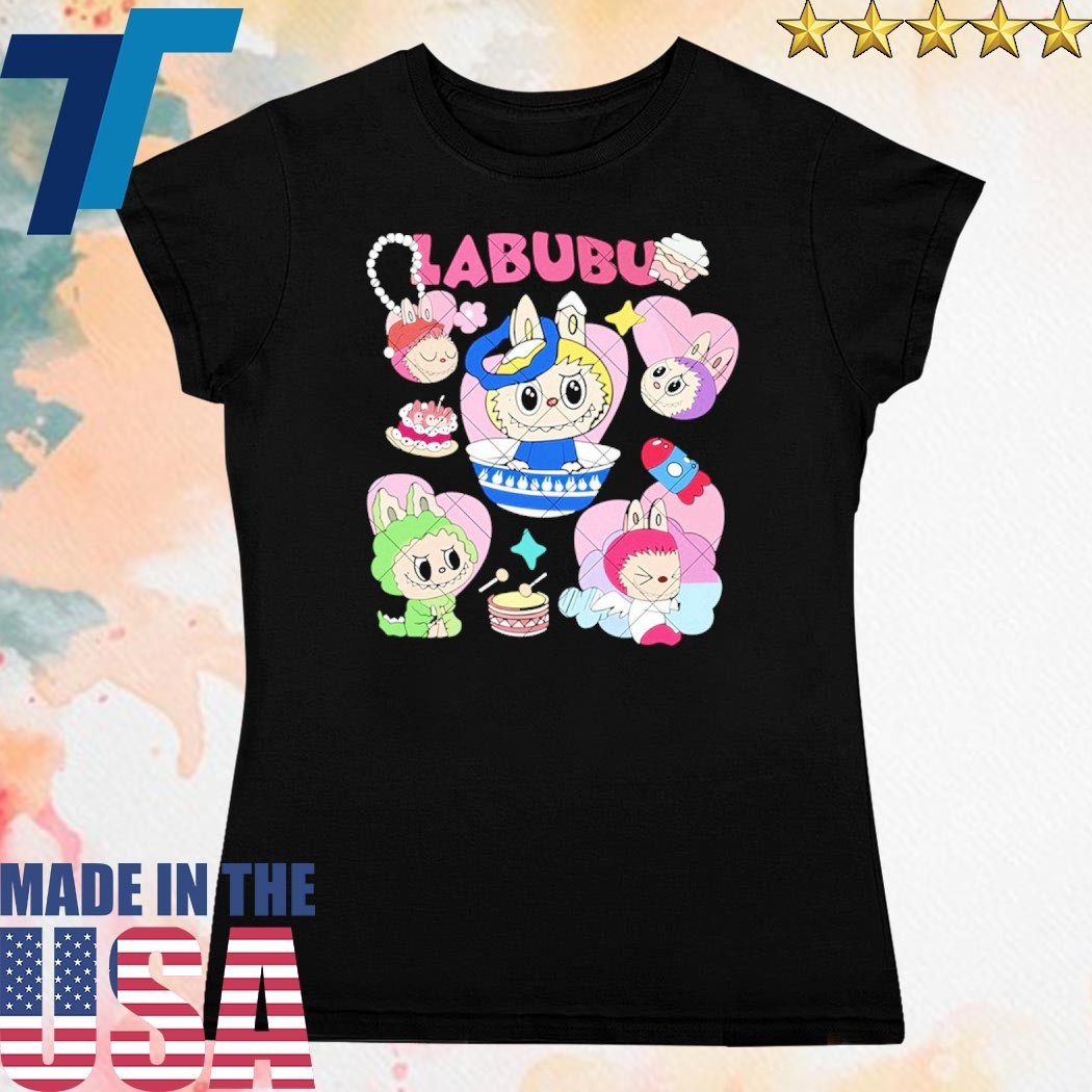 Labubu Playful Mood Svg, labubu vibes svg, labubu monster svg Limited ...