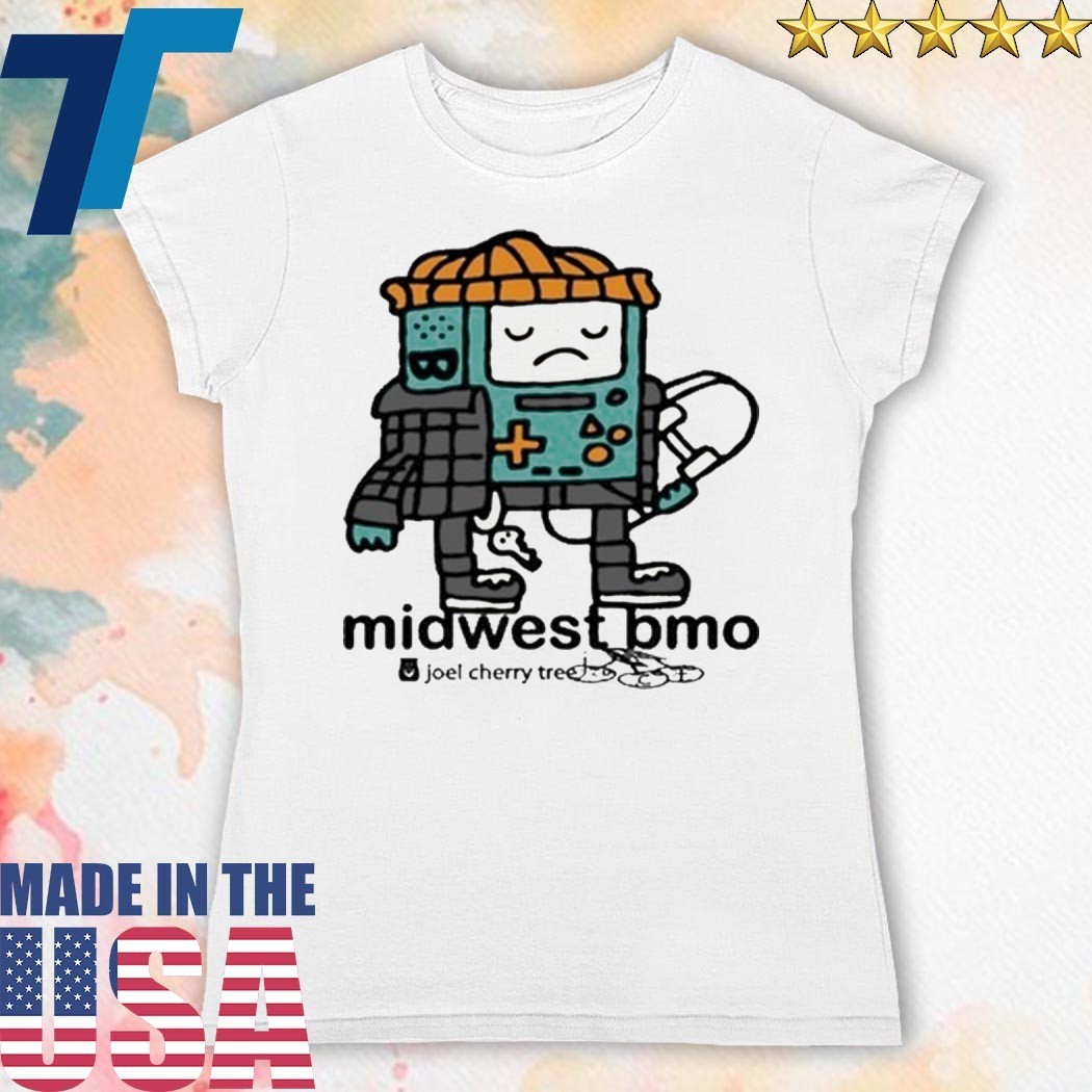 Midwest Bmo Joel Cherry Tree Shirt - Official Owen Store