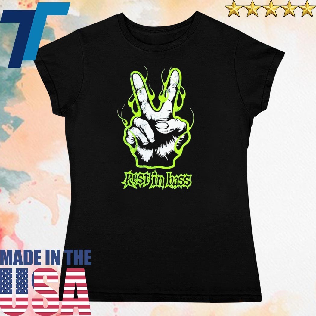REST IN BASS Shirt - Official Owen Store