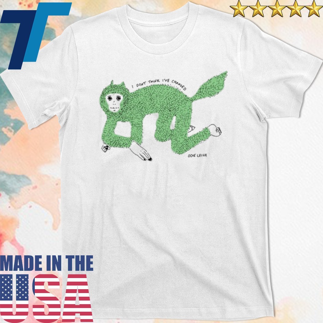 I Don't Think I've Changed Wolf Girl Limited Edition T-Shirt - Official ...