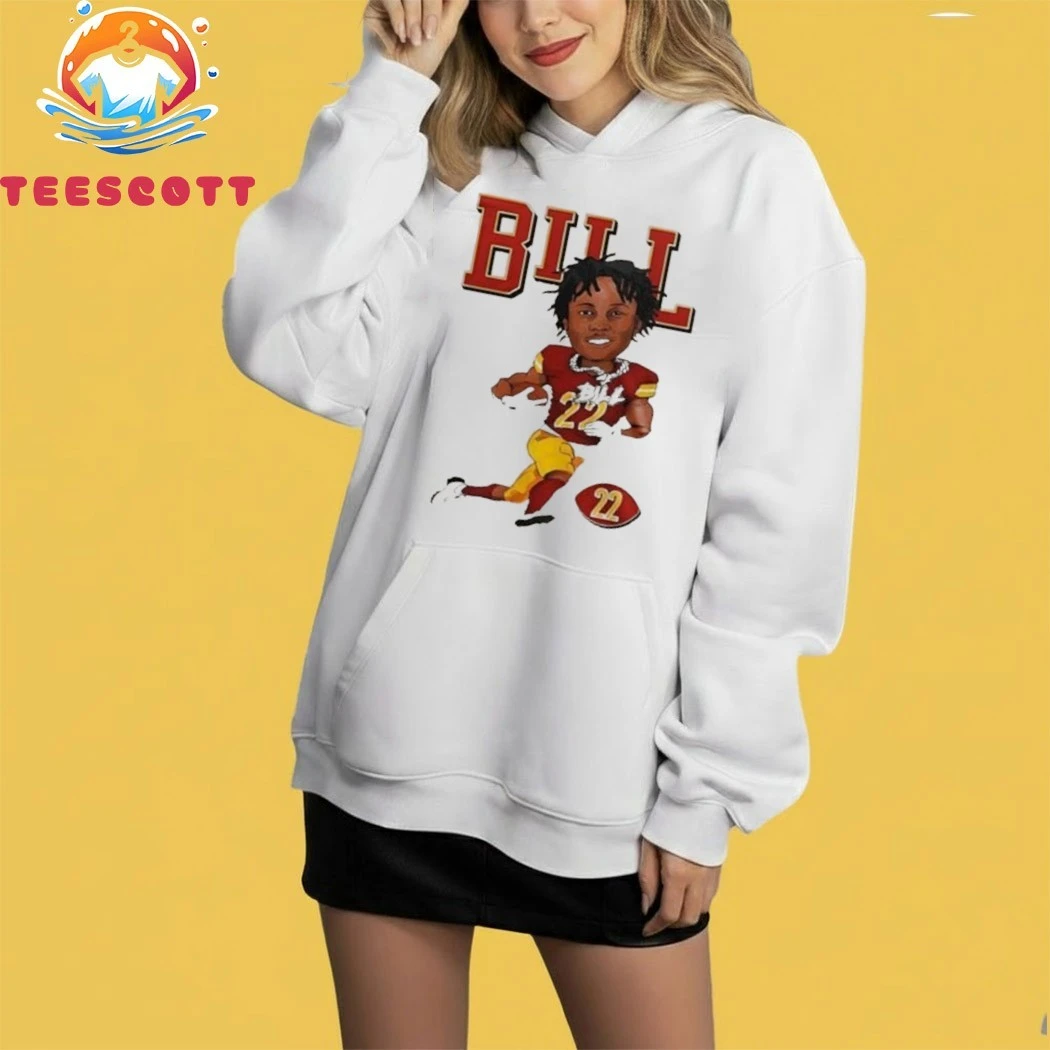 Deebo Samuel Bill Jacory Croskey-Merritt Shirt - Official Owen Store