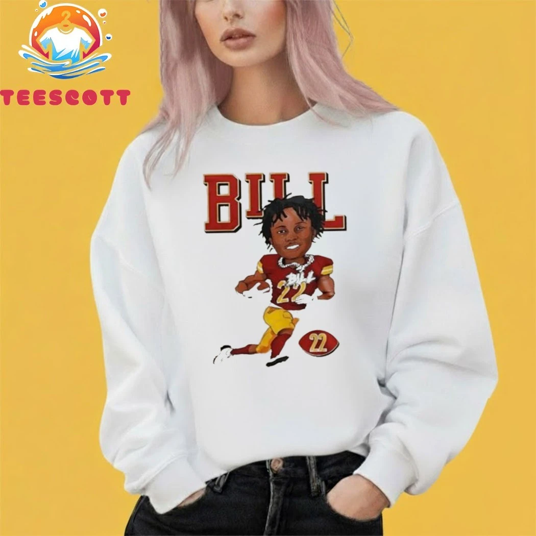 Deebo Samuel Bill Jacory Croskey-Merritt Shirt - Official Owen Store