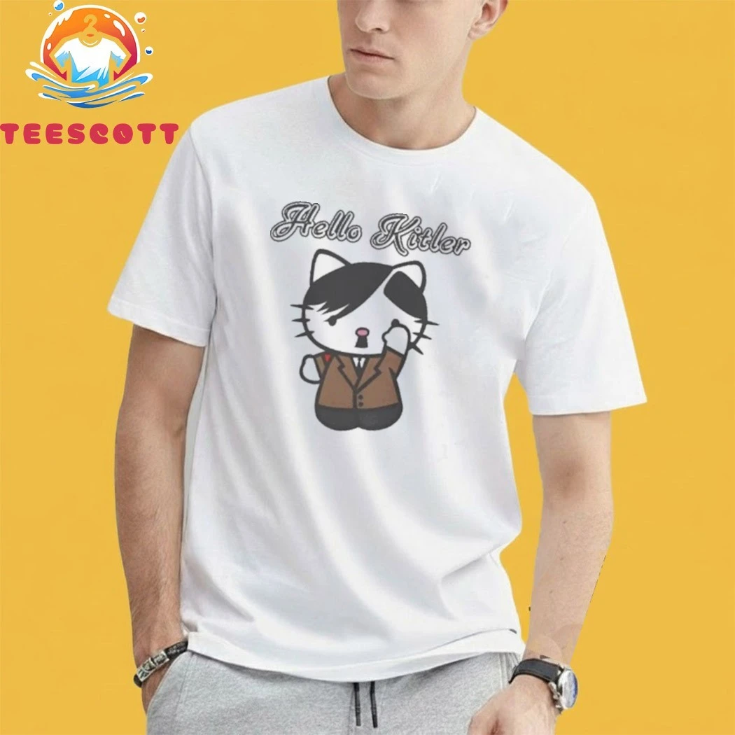 Hello Kitler Set Shirt - Official Owen Store