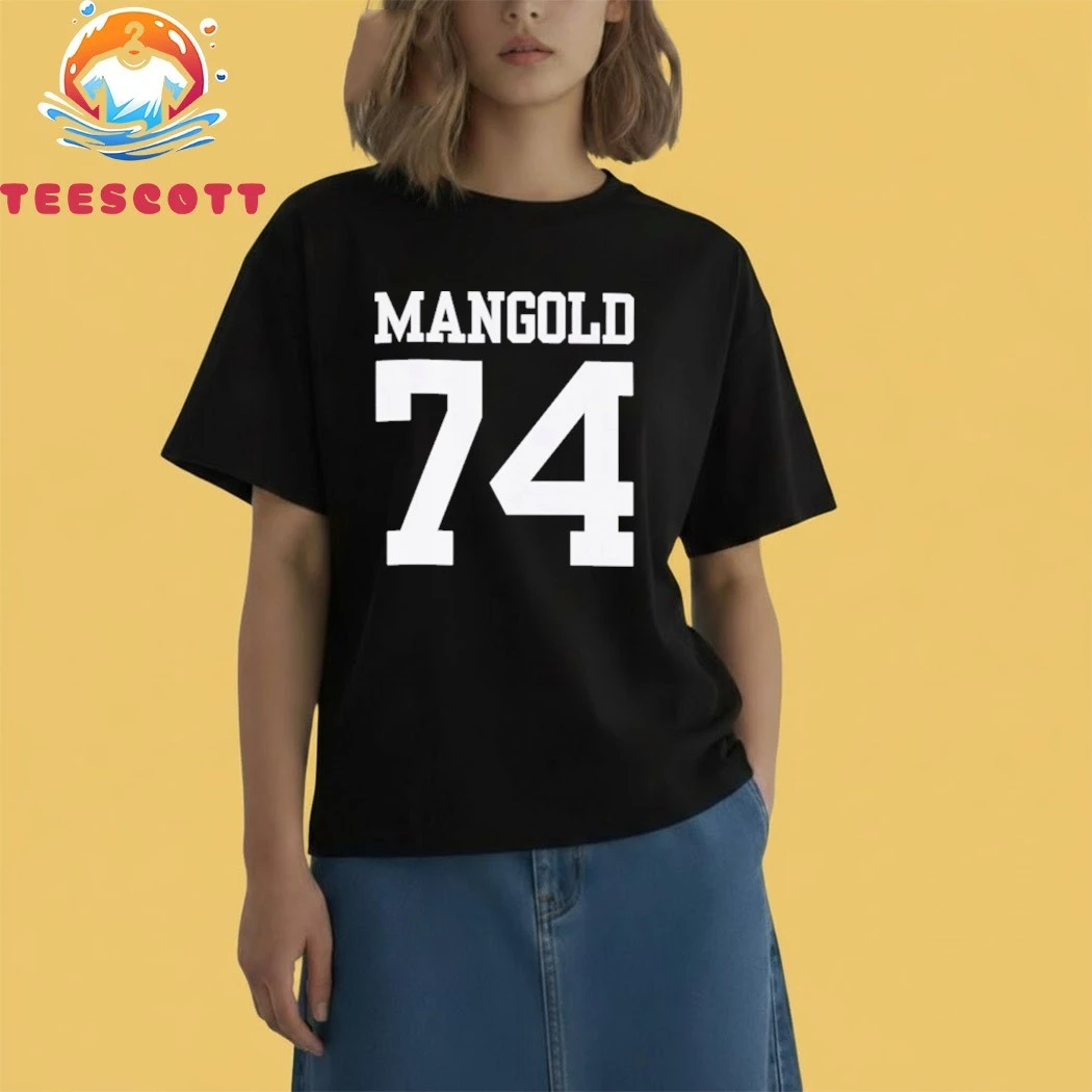 Ny Jets Nick Mangold 74 Shirt - Official Owen Store