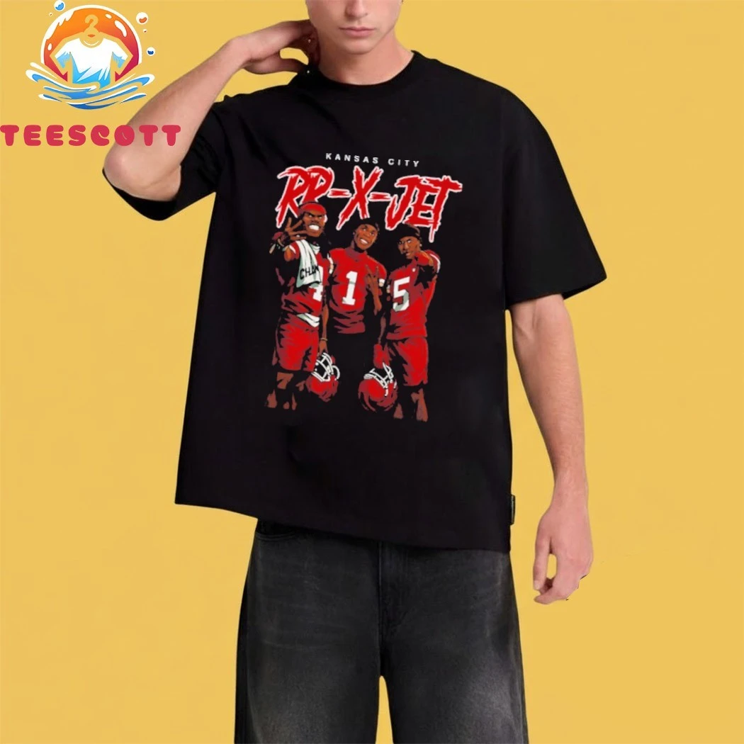 RR-X-JET T-Shirt - Official Owen Store