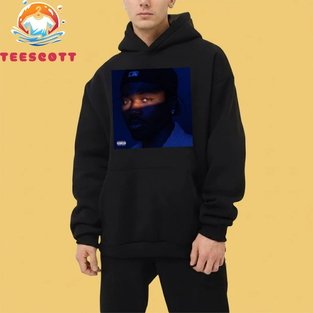 Roddy Ricch The Navy Album Exclusive 2025 Hip Hop Drop Shirt - Official ...