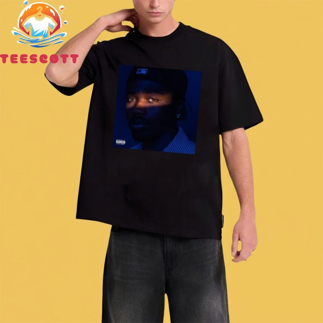 Roddy Ricch The Navy Album Exclusive 2025 Hip Hop Drop Shirt - Official ...