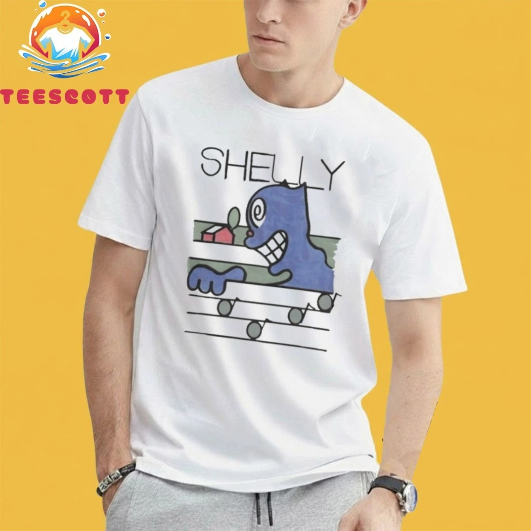 Shelly The Band Shirt - Official Owen Store