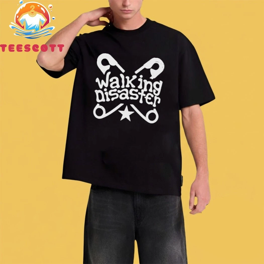 When We Were Young Walking Disaster Shirt - Official Owen Store