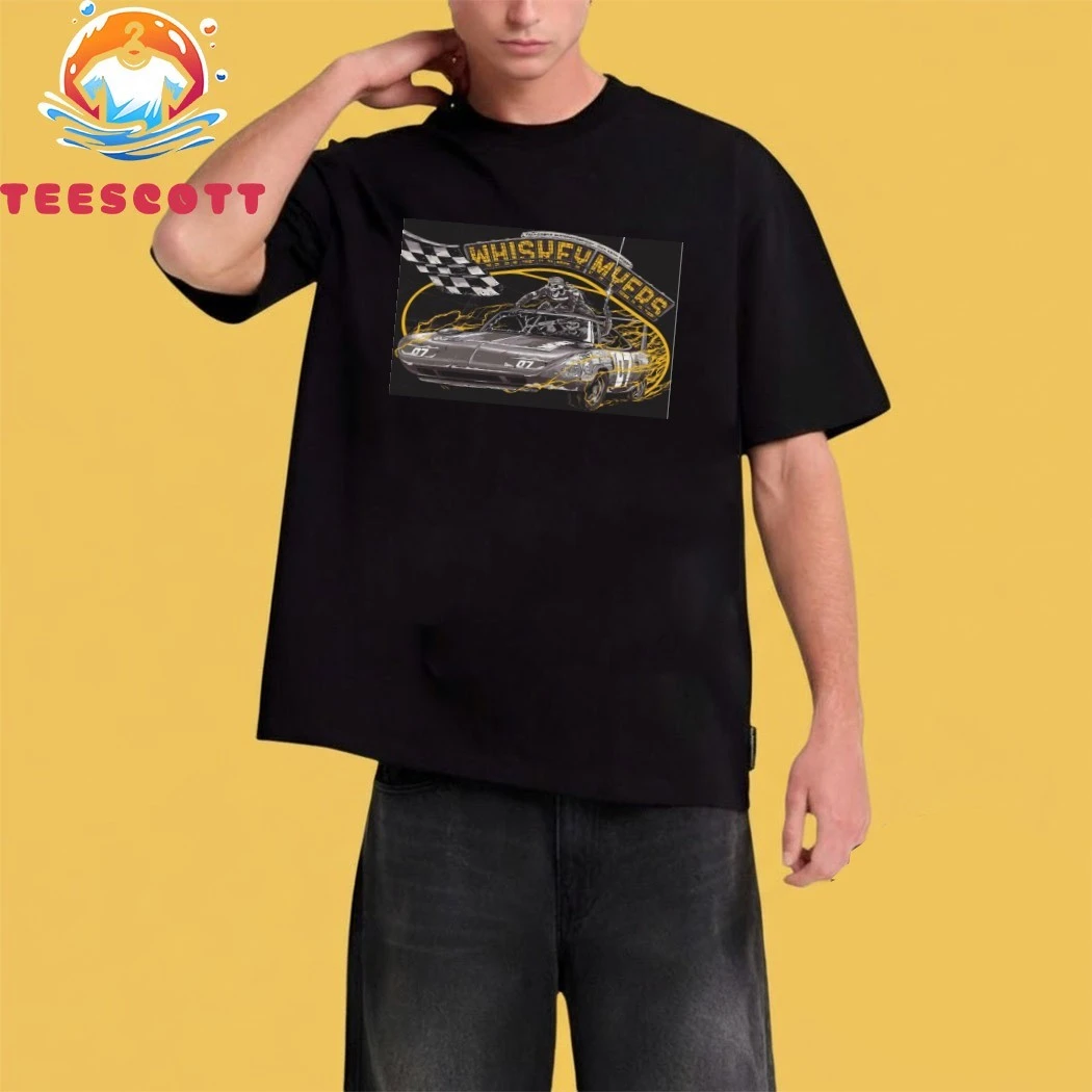 Whiskey Myers Talladega Superspeedway October 18 2025 Lincoln, AL Tour ...